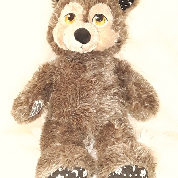 Build-A-Bear | Other | Rare Retired Build A Bear 25 Howloween Werewolf ...